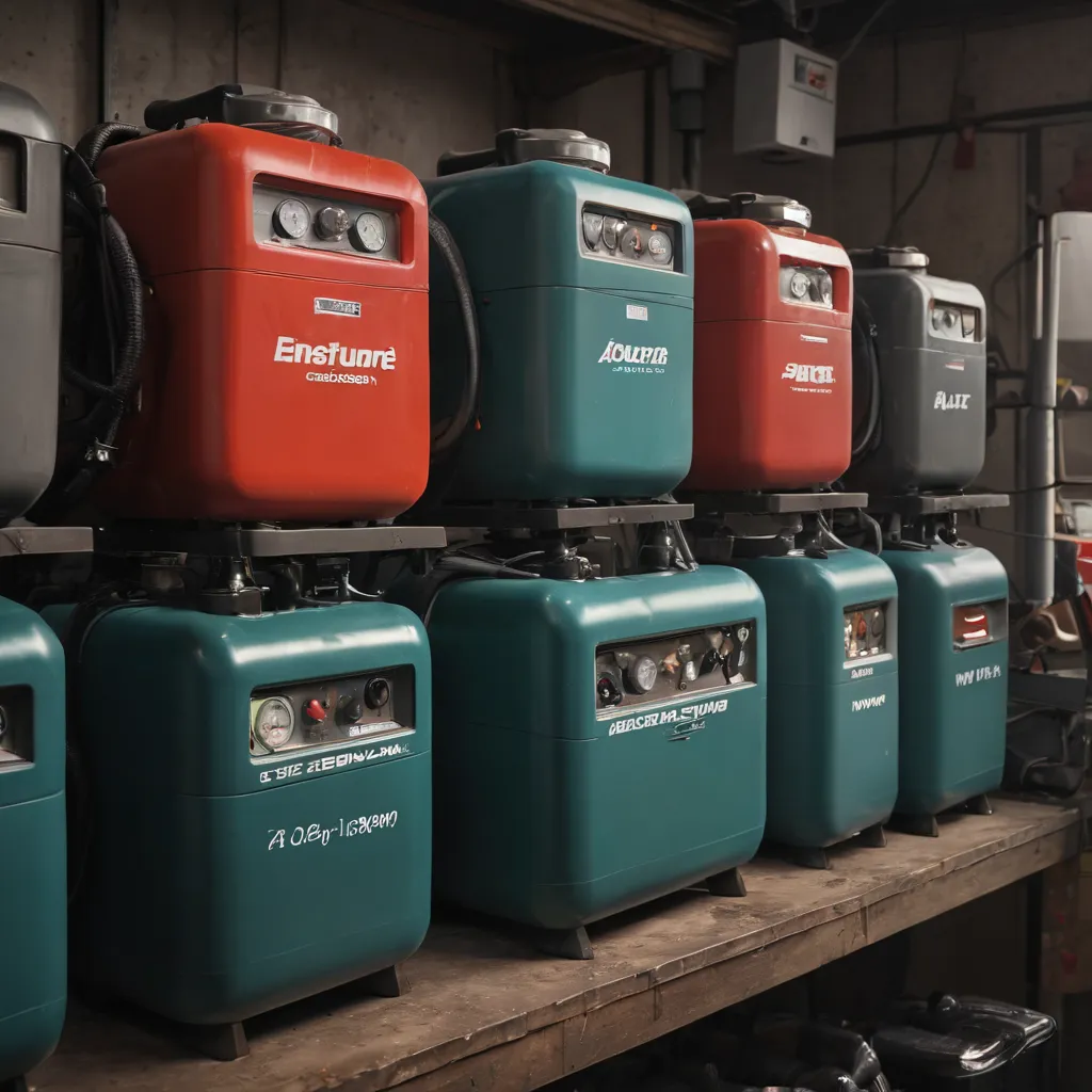 Guide to Buying an Air Compressor: Local Options