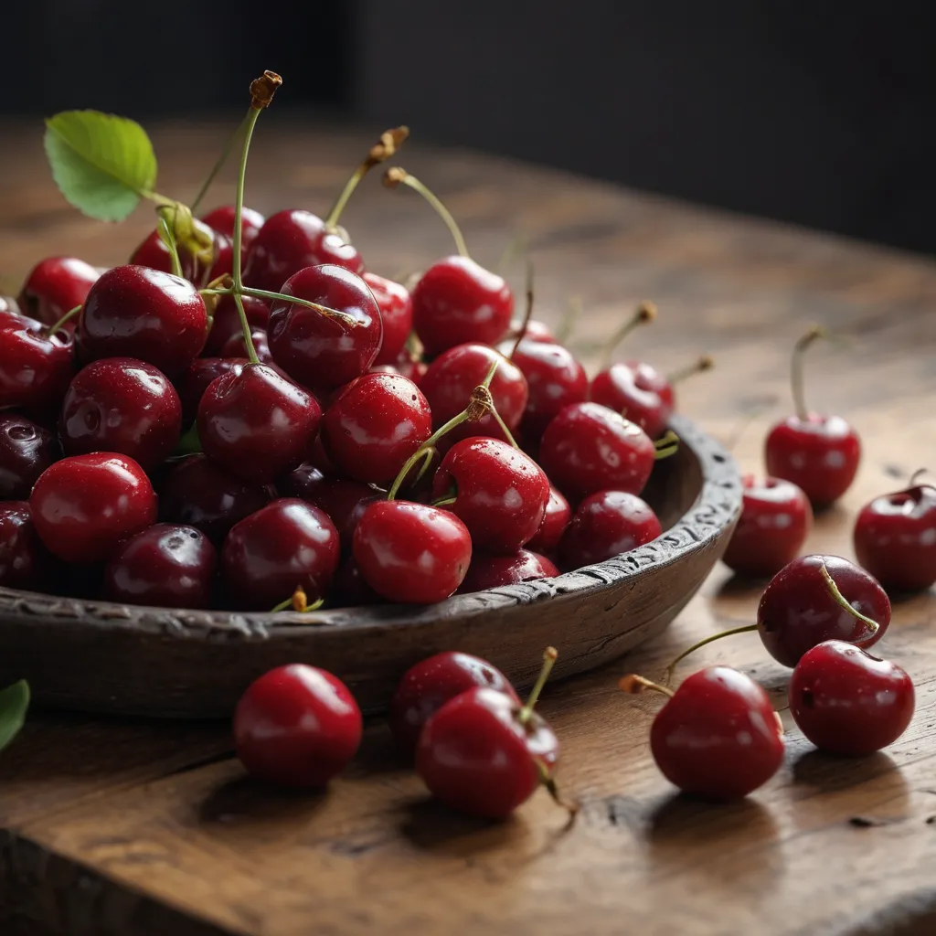 Discover the Health Benefits of Cherries
