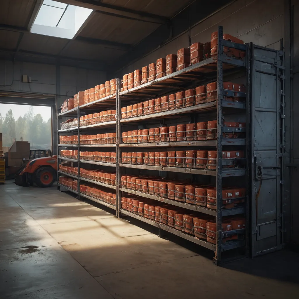 Heavy Duty Tool Storage Solutions for Agriculture