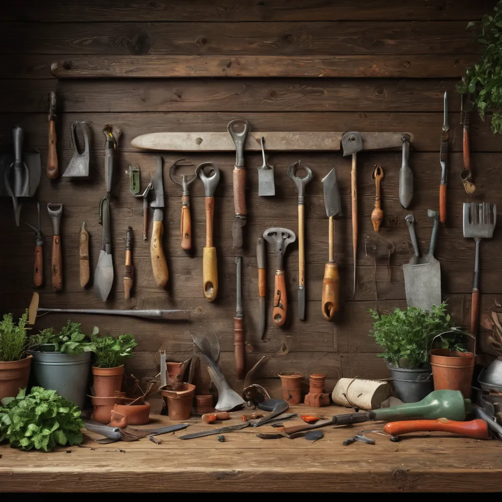 Exploring Essential Home and Garden Tools