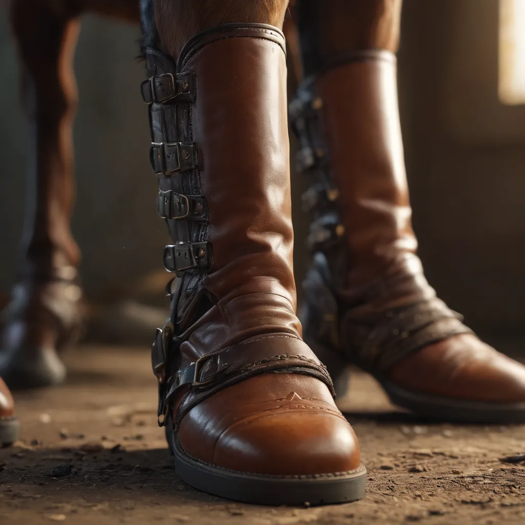 Understanding Horse Sport Boots: Features and Best Practices