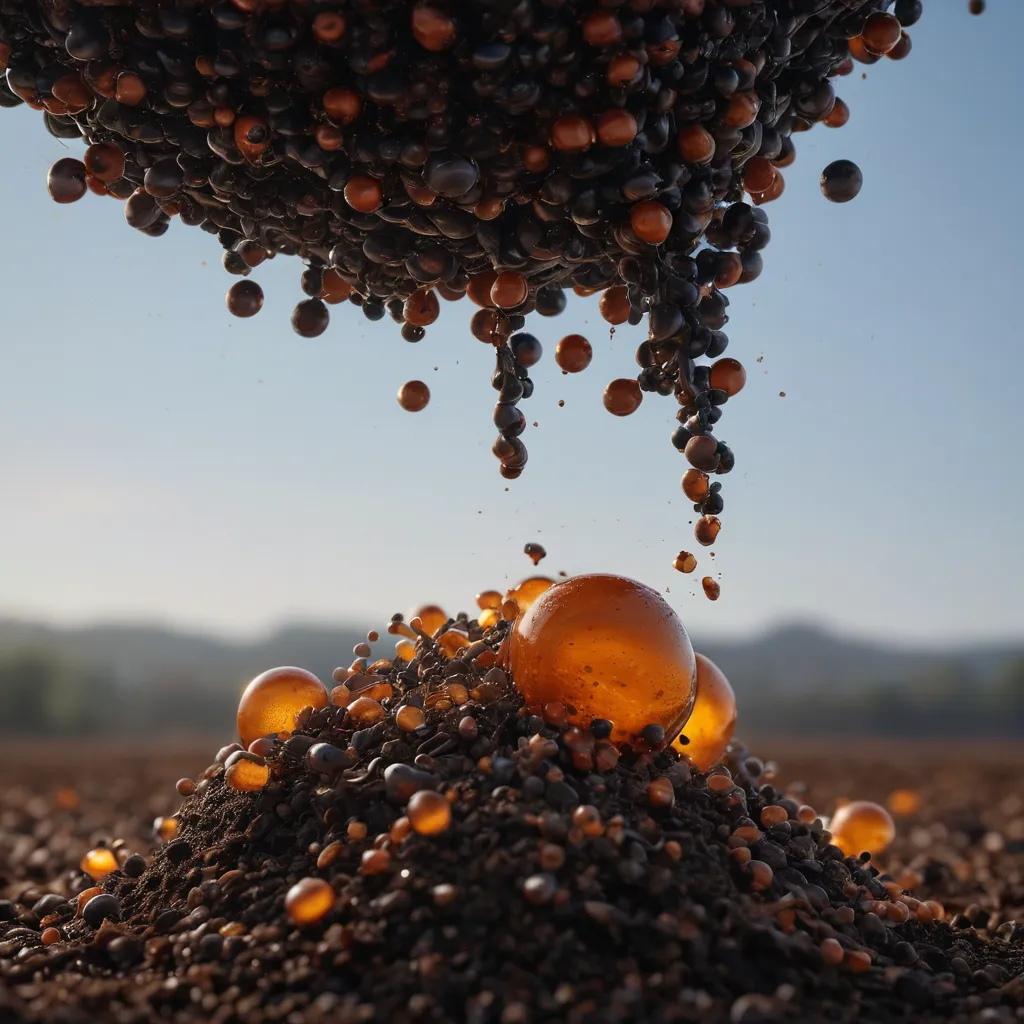 Exploring Humic and Fulvic Acids in Agriculture