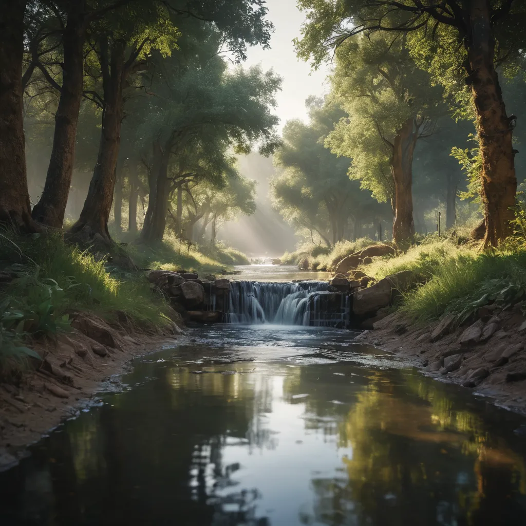 Hydrologic Evolution: Changes in Water Systems Over Time