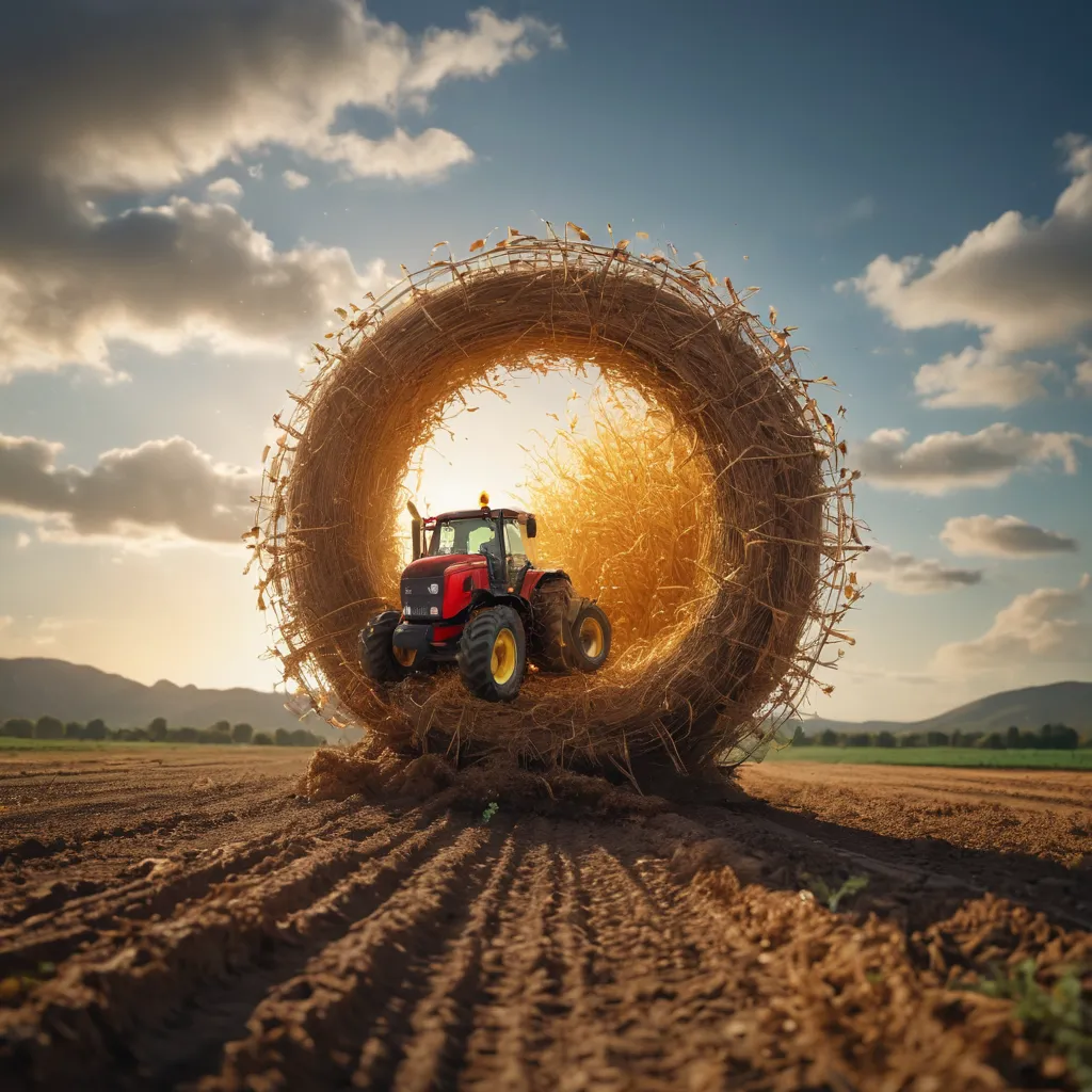 Innovative Concepts: From Idea to Agricultural Invention