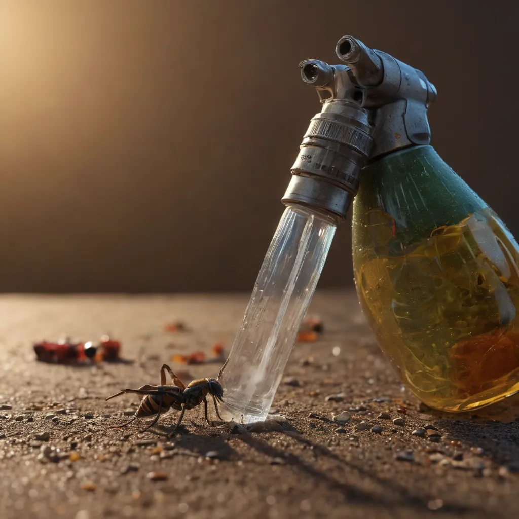 Inside Bug Spray: An In-Depth Examination of Formulations