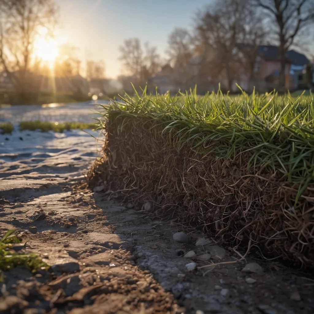 Installing Sod in Winter: Insights and Best Practices
