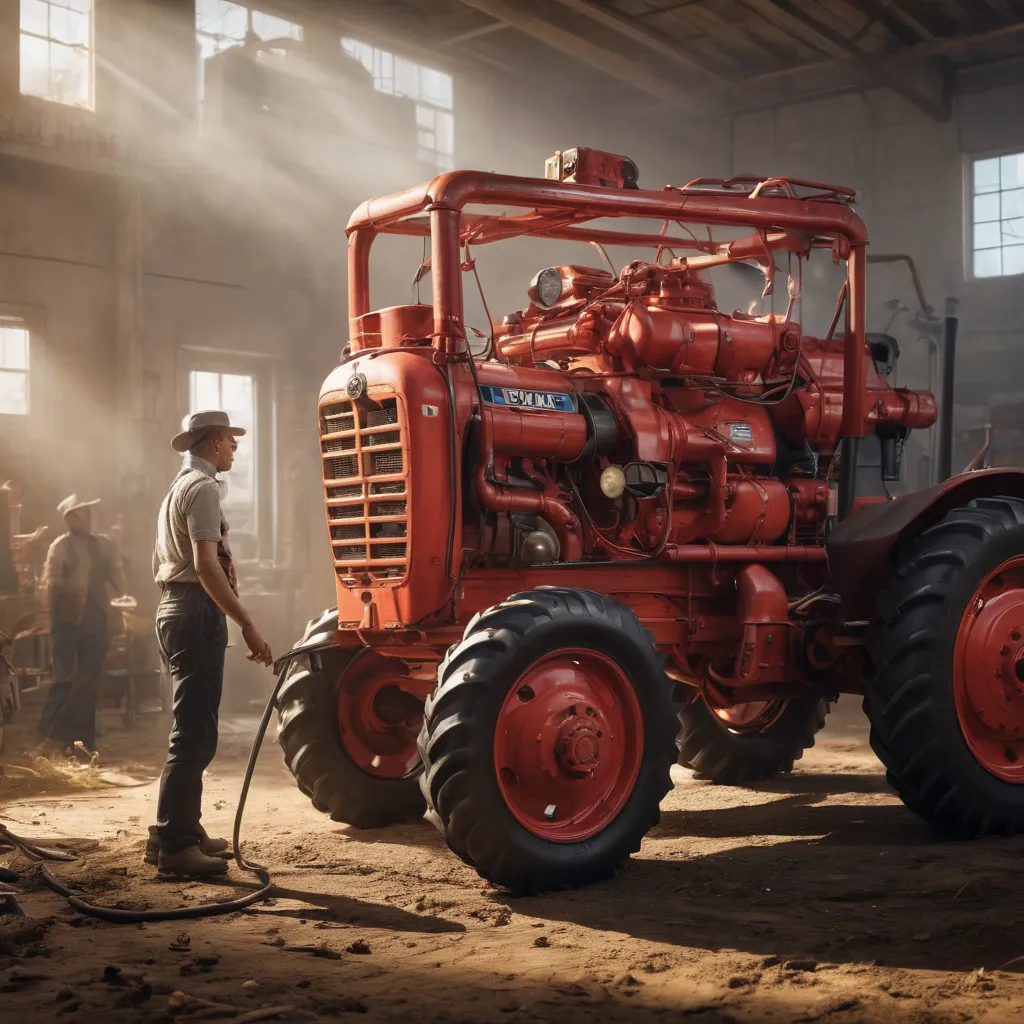 In-depth Analysis of John Bean Sprayer Pumps