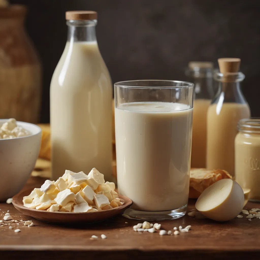 Lactobacillus Rhamnosus Foods and Their Health Benefits