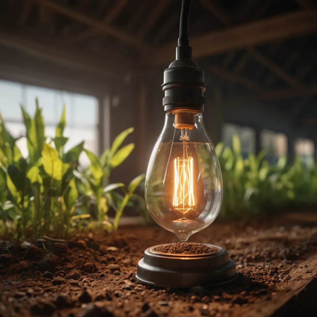 Exploring Lamp Programs: Innovation in Sustainable Agriculture