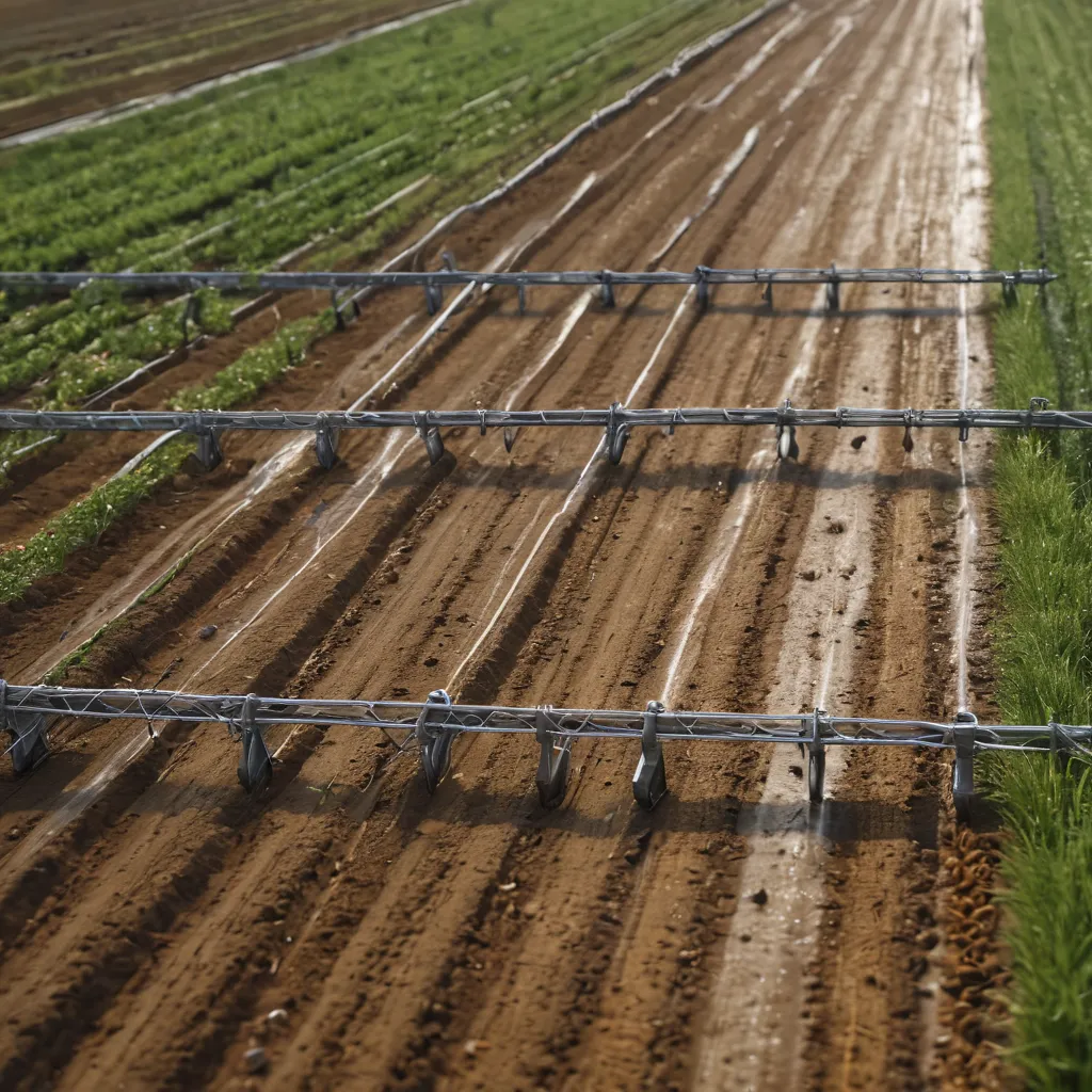 Exploring Large Scale Irrigation Systems and Their Impact