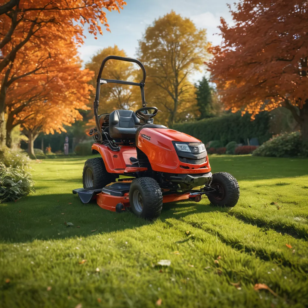 Lawn Mower Attachments for Effective Leaf Collection
