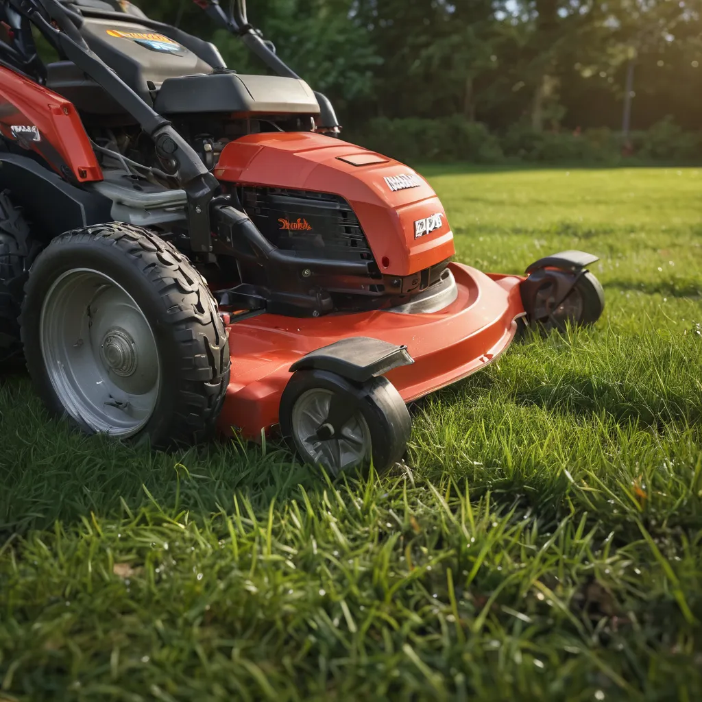 Maximizing Lawn Care with Mower Side Bag Attachments