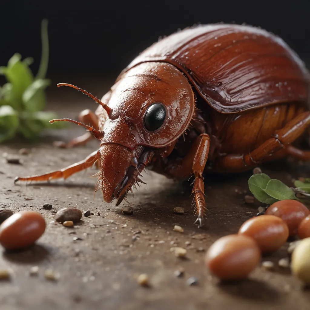 Managing Dog Health After Roach Poison Exposure