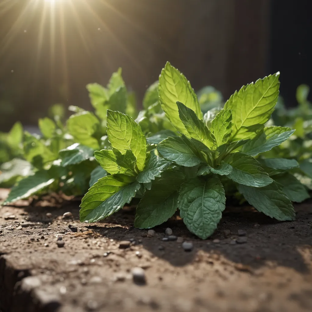 Mint Compost: Enhance Soil with Sustainable Practices