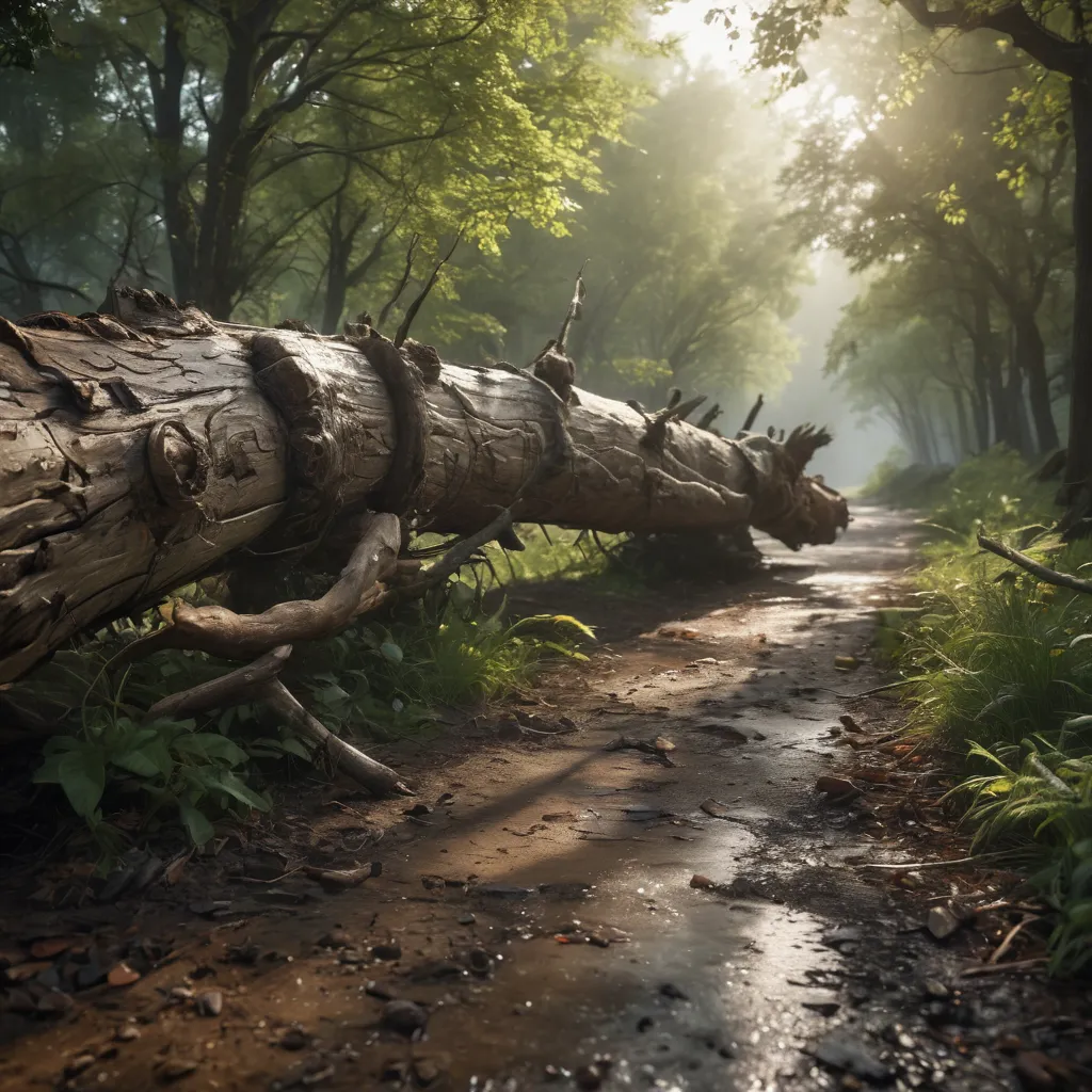 Storm Tree Removal: Key Considerations and Best Practices