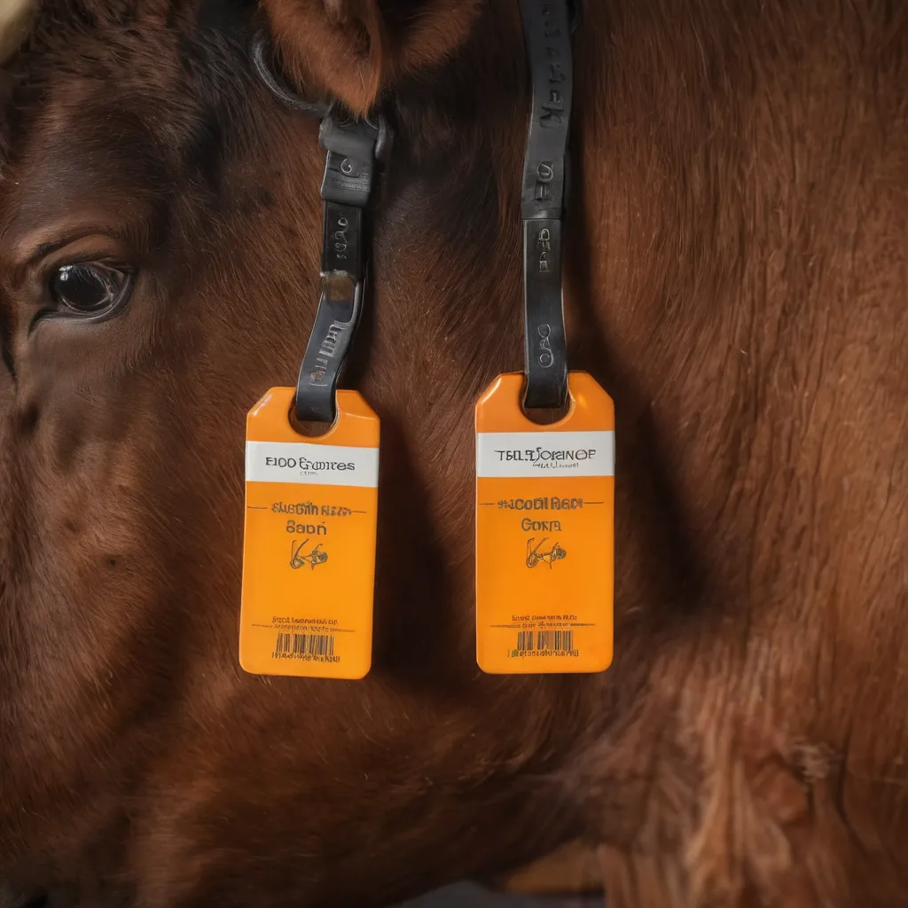 No Snag Cattle Ear Tags: Enhance Livestock Efficiency