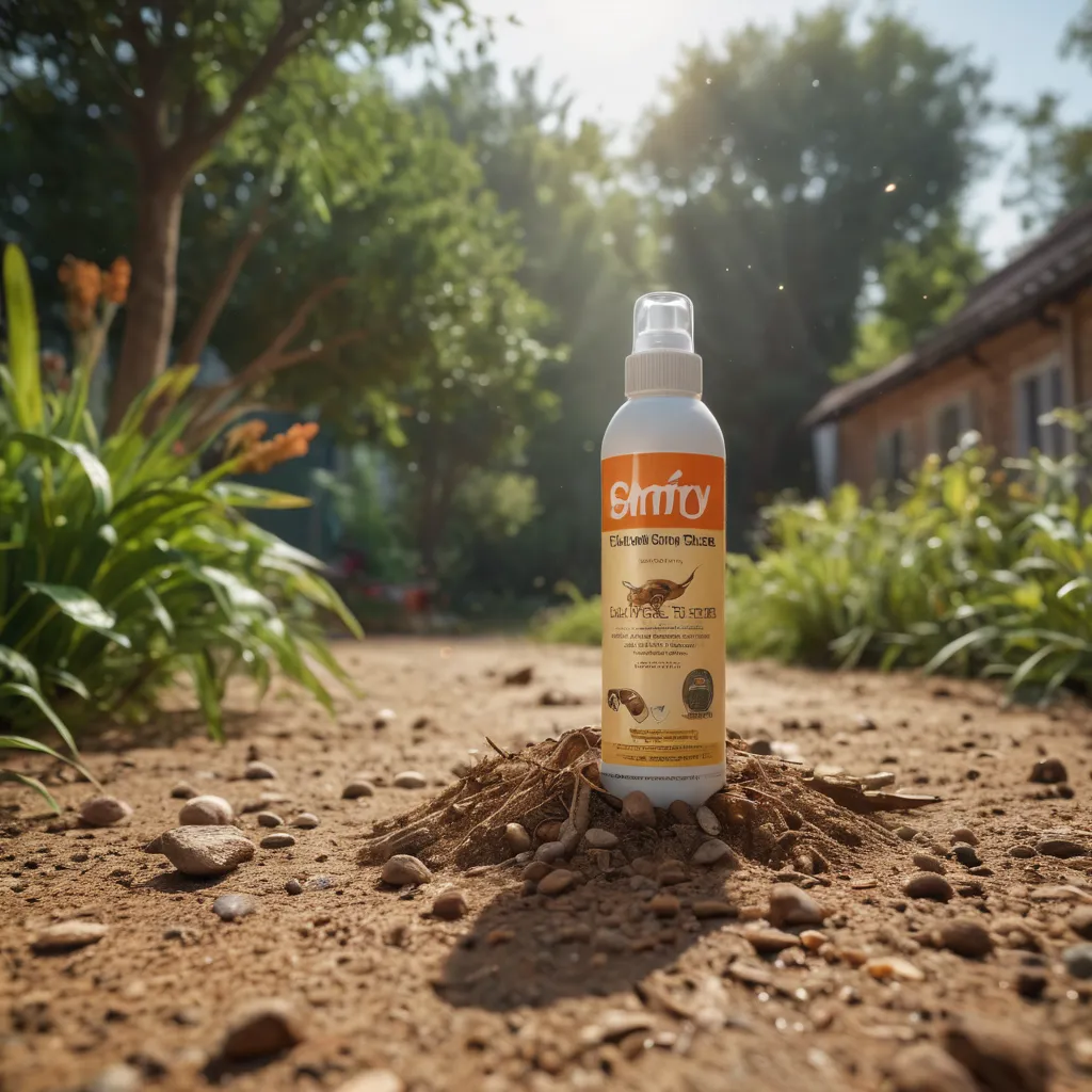 Understanding Non-Toxic Termite Spray: A Comprehensive Guide