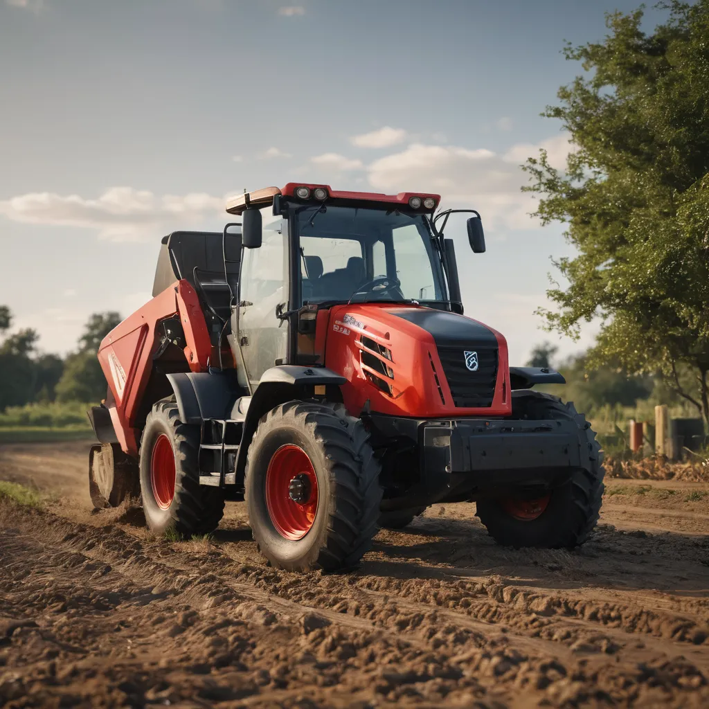A Comprehensive Analysis of Nortrac Mini Loaders