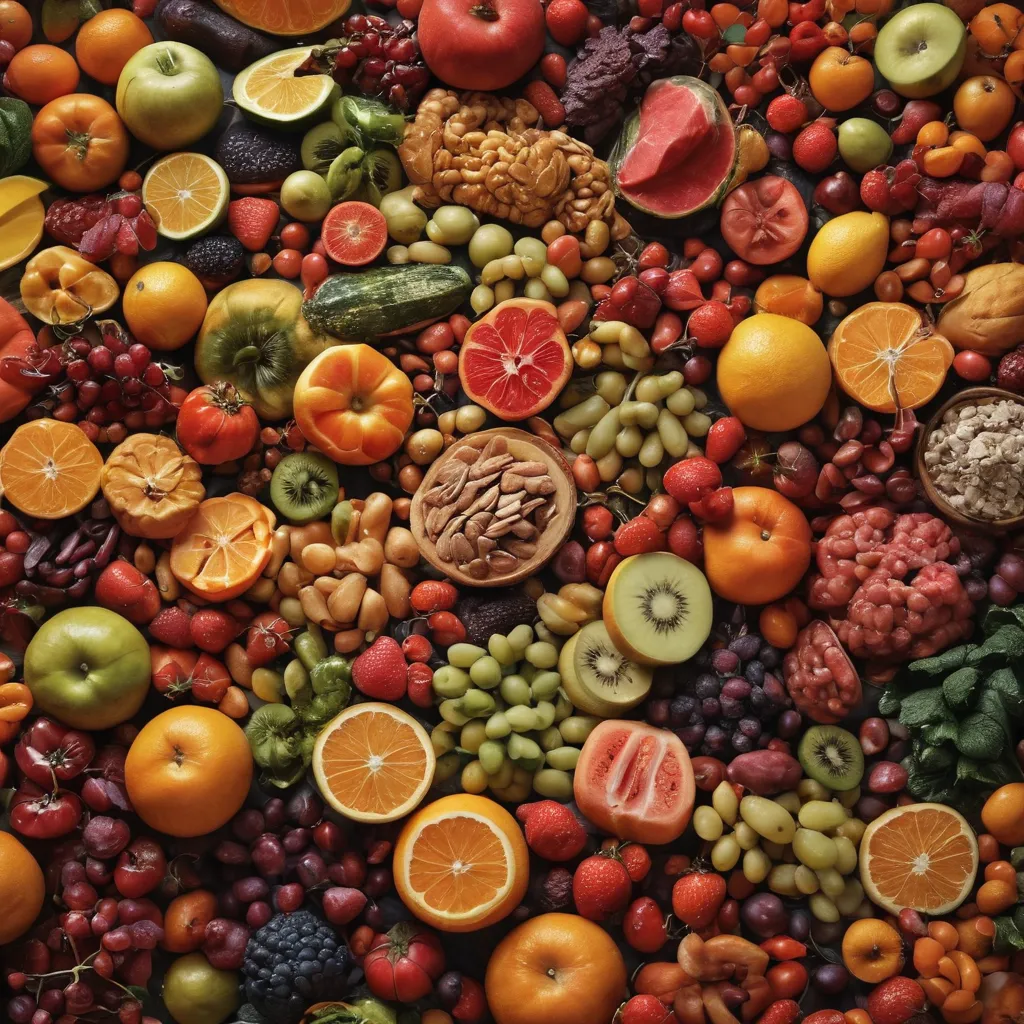 Optimal Nutrition for Athletes: Key Foods for Performance