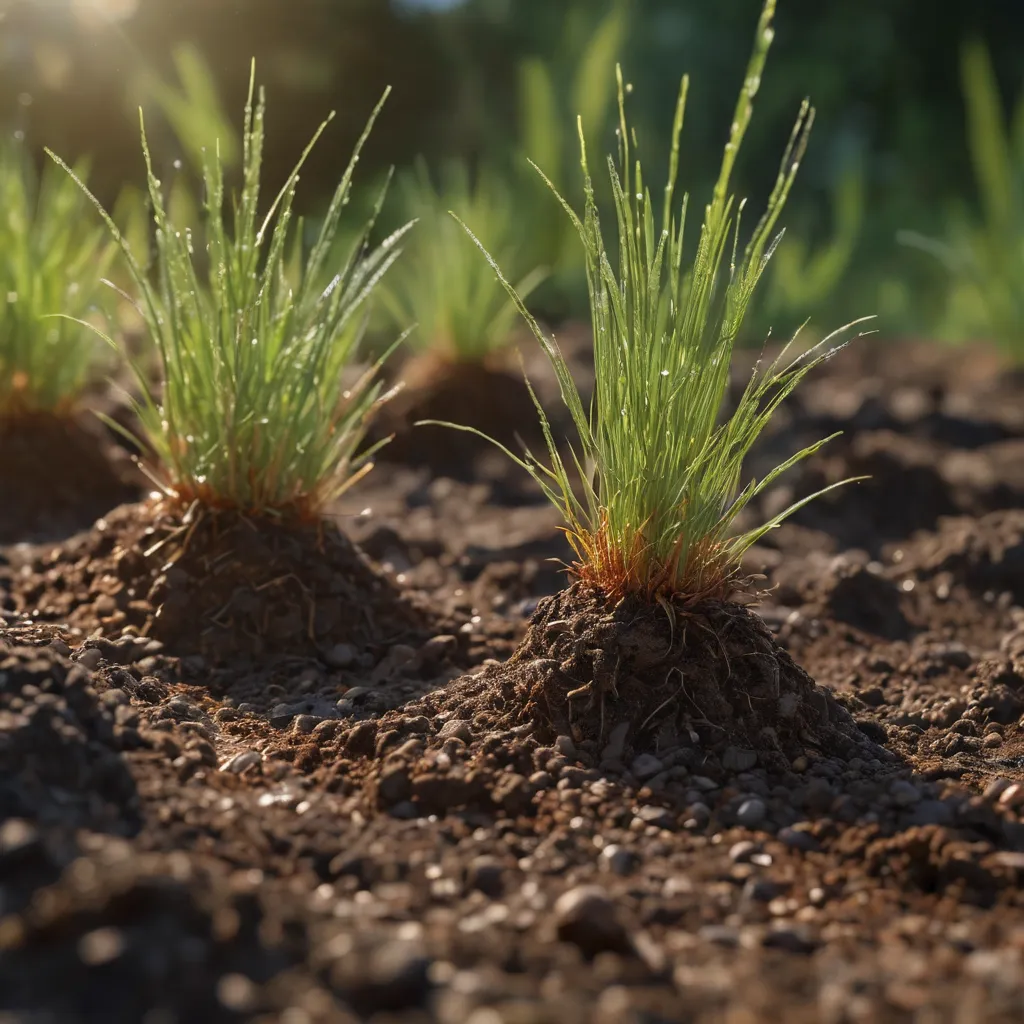 Optimal Temperature for Planting Grass Seed in Fall