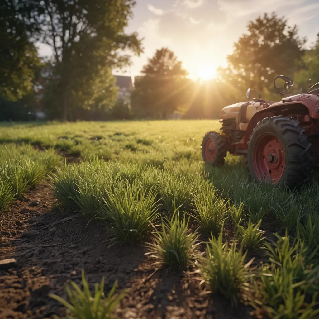 Optimal Timing for Grass Seed Sowing Explained