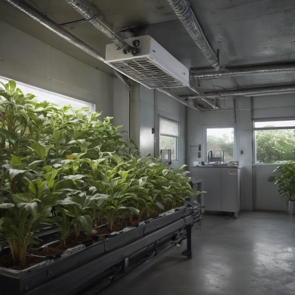 Enhancing Grow Room Efficiency with Mini Split ACs