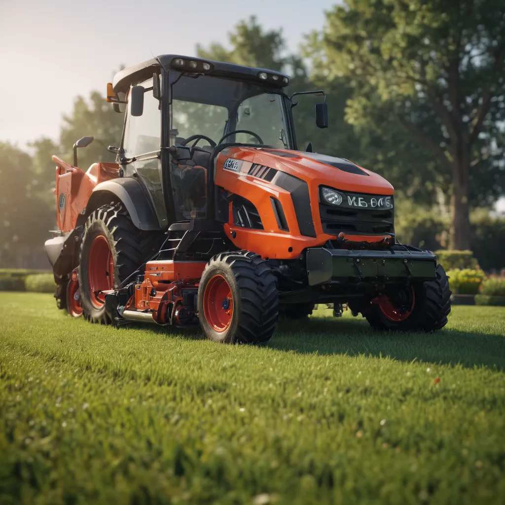 Exploring Pasco Turf & Tractor's Role in Agriculture