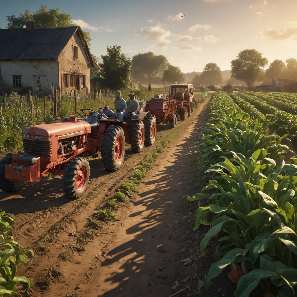 Sustainable Pest Mitigation Strategies for Agriculture