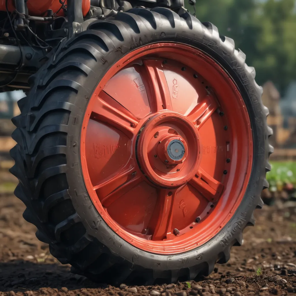 Explore Planter Closing Wheels for Optimal Farming