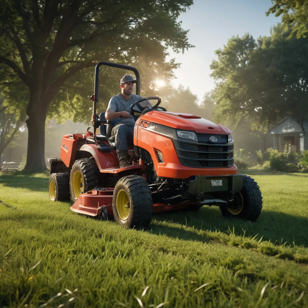 Plow Attachments for Lawn Mowers Explained