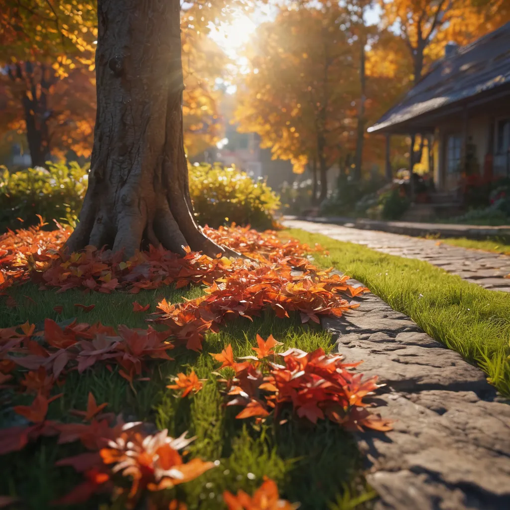 Essential Lawn Care Practices for Autumn