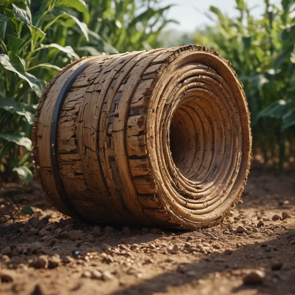 Processed Wood in Agriculture: Innovations & Impacts