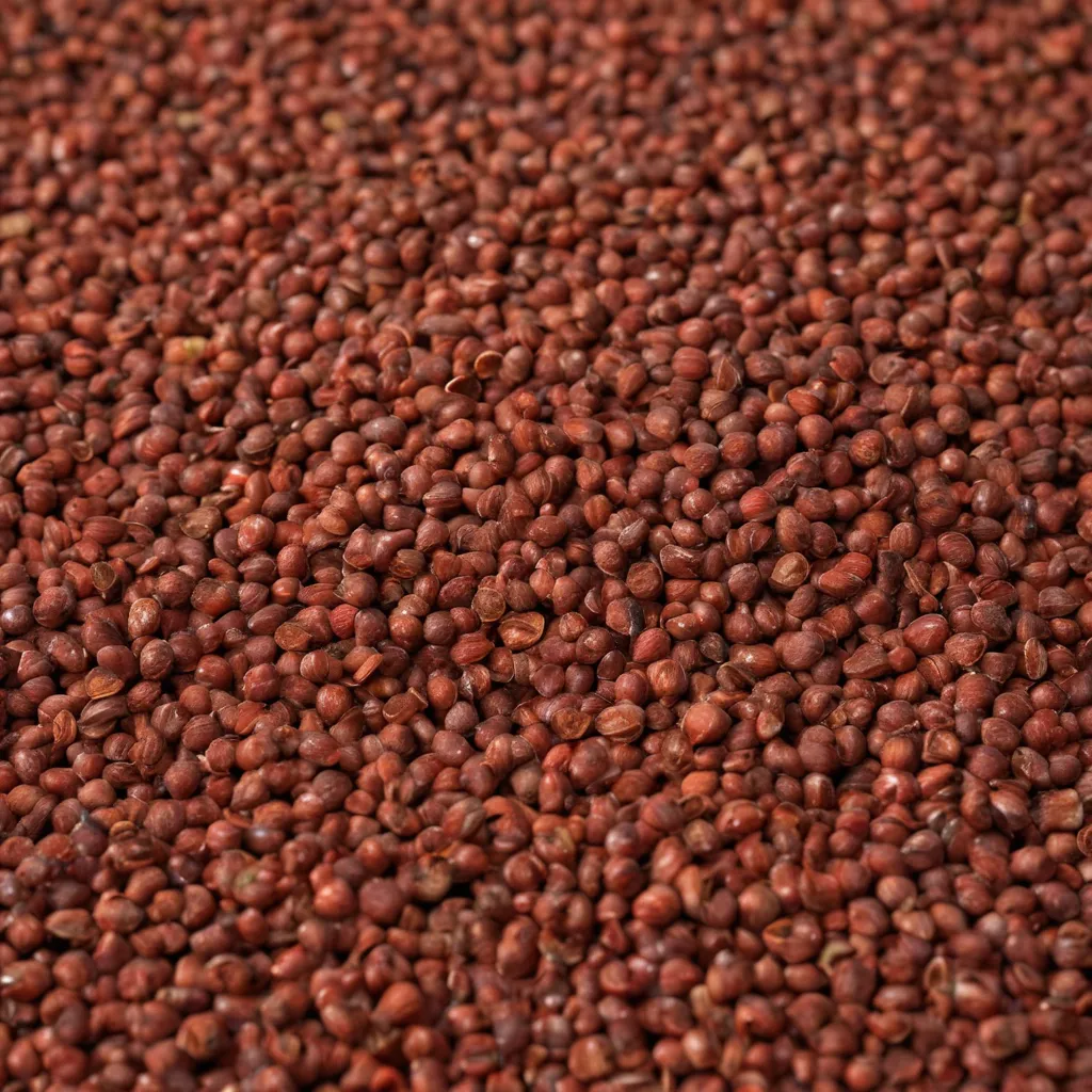 The Comprehensive Guide to Red Buckwheat Seeds