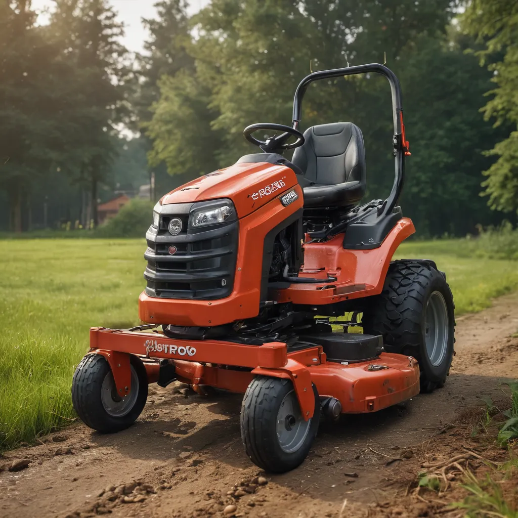 An In-Depth Analysis of Red Dog Zero Turn Mowers