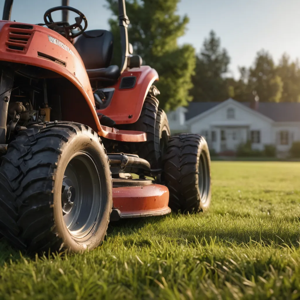 Riding Lawn Mower Insurance: Key Insights and Options