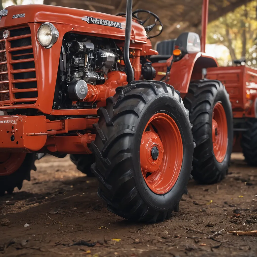 Rural King Tractor Parts: A Comprehensive Guide