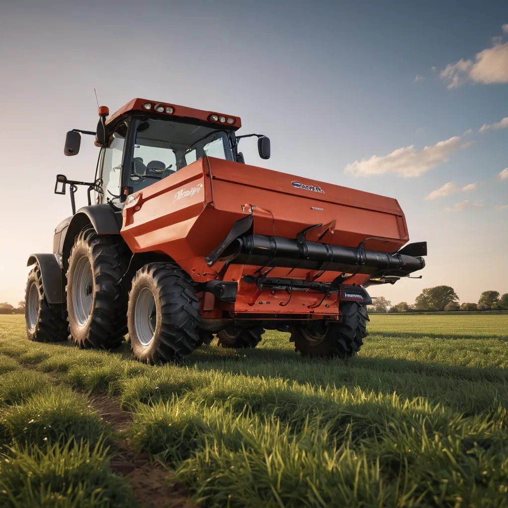 Key Parts and Care for Scott's Drop Spreader
