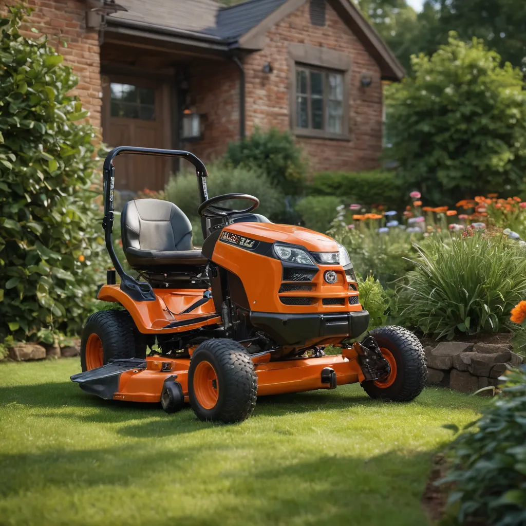 Exploring Scotts Lawn Care Equipment: A Detailed Overview