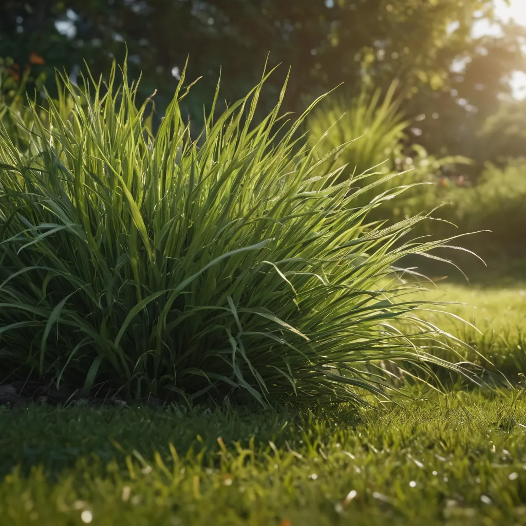 Selecting the Right Grass for Your Area