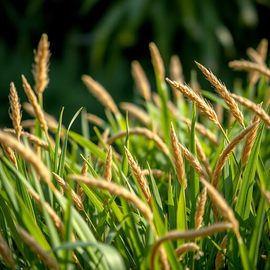 Choosing the Best Grass Types for Orlando Gardens