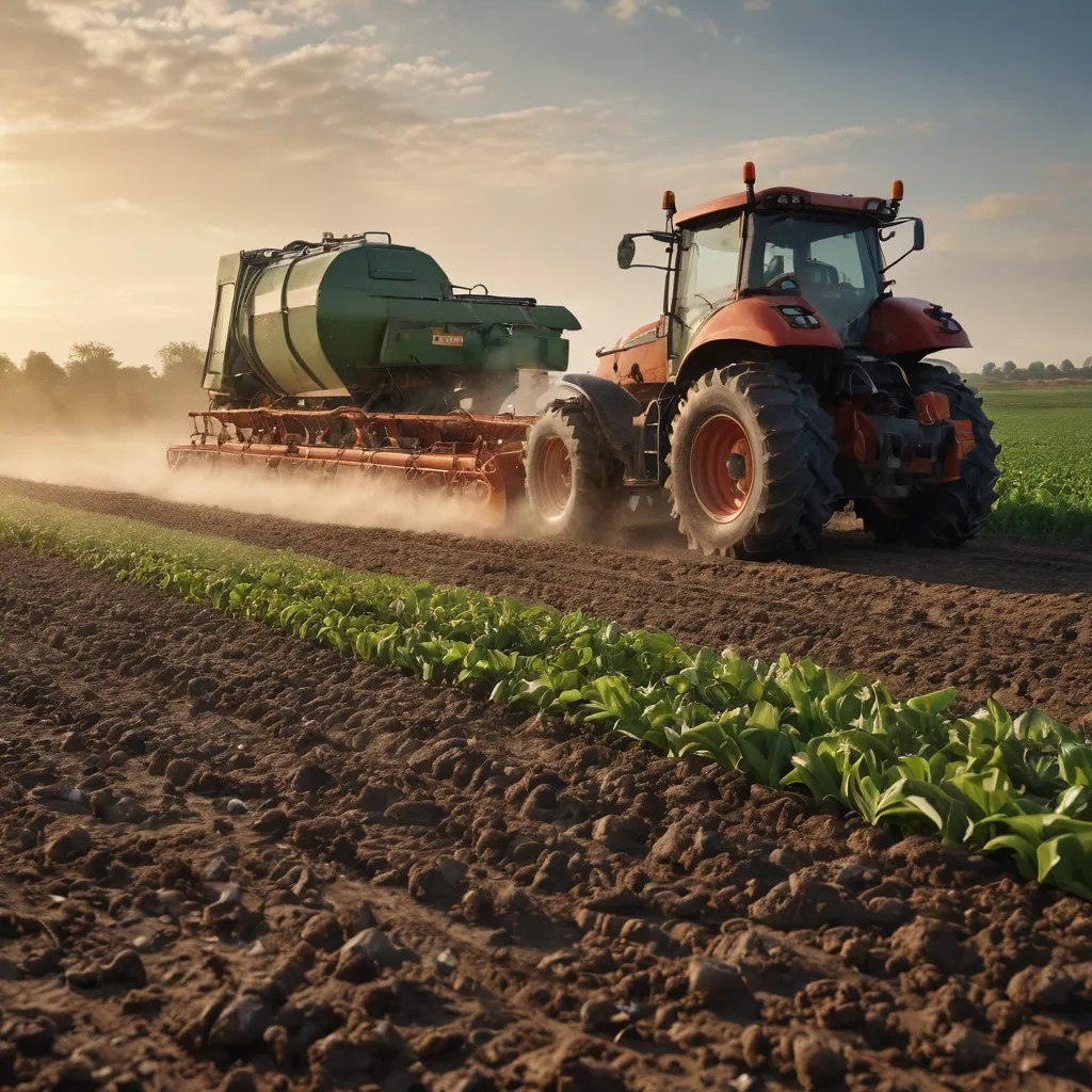 Fertilizer and Pest Control: A Modern Agriculture Strategy