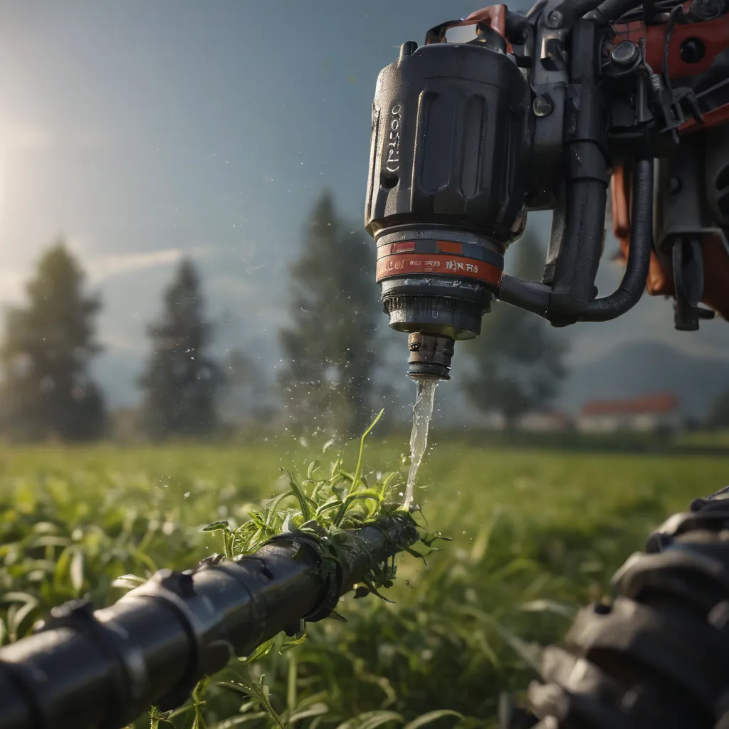 Essential Components of Solo Weed Sprayers Explained