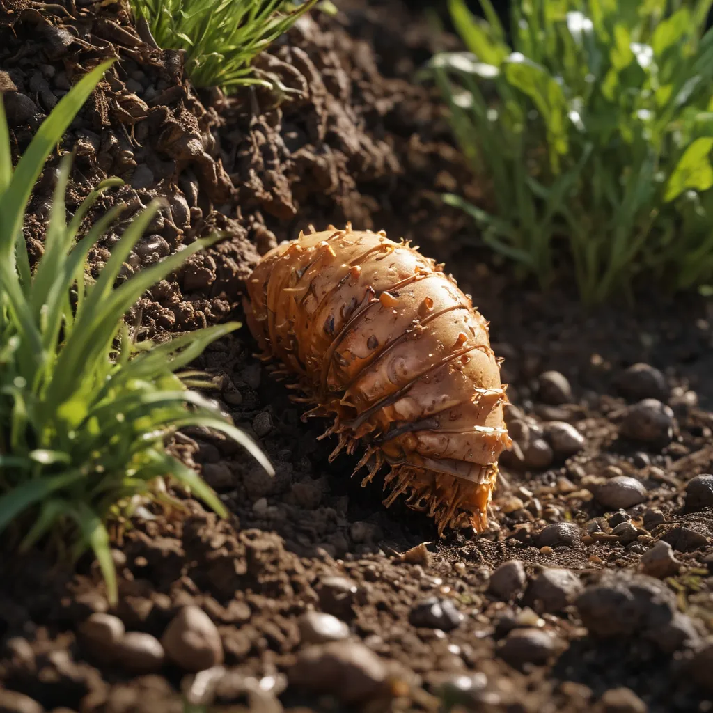 Effective Strategies for Eliminating Yard Grubs