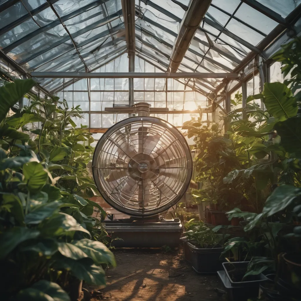 Importance of Strongway Exhaust Fans in Agriculture