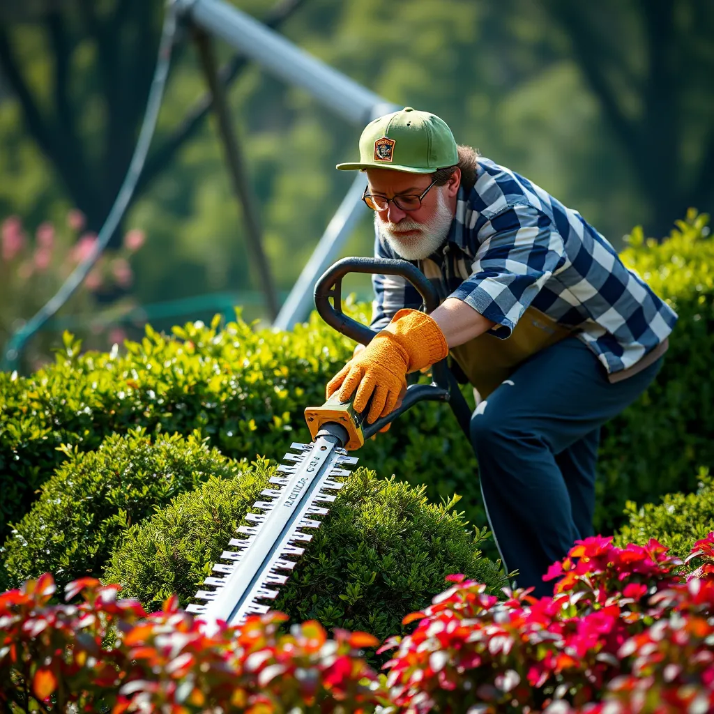 Mastering Hedge Trimming: Techniques for Modern Gardening