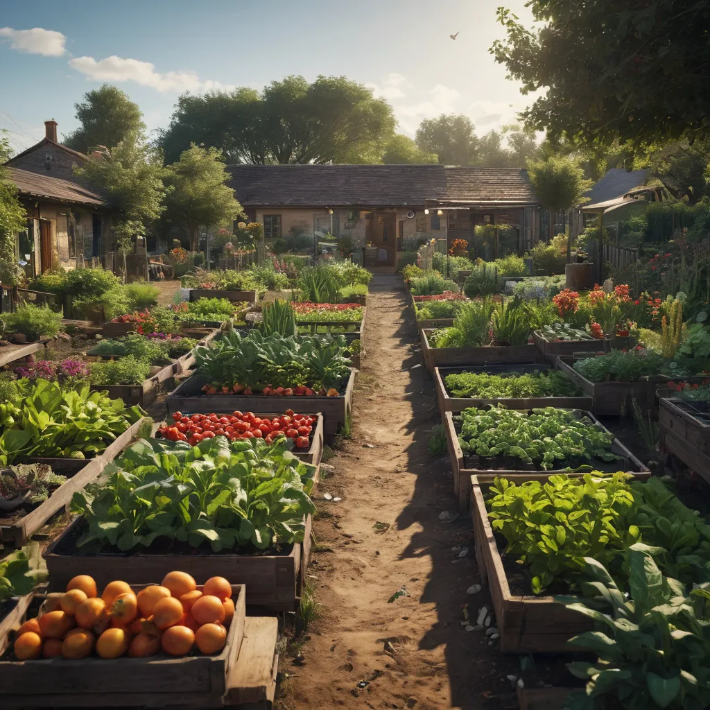 Sustainable Development Goals and Food Security