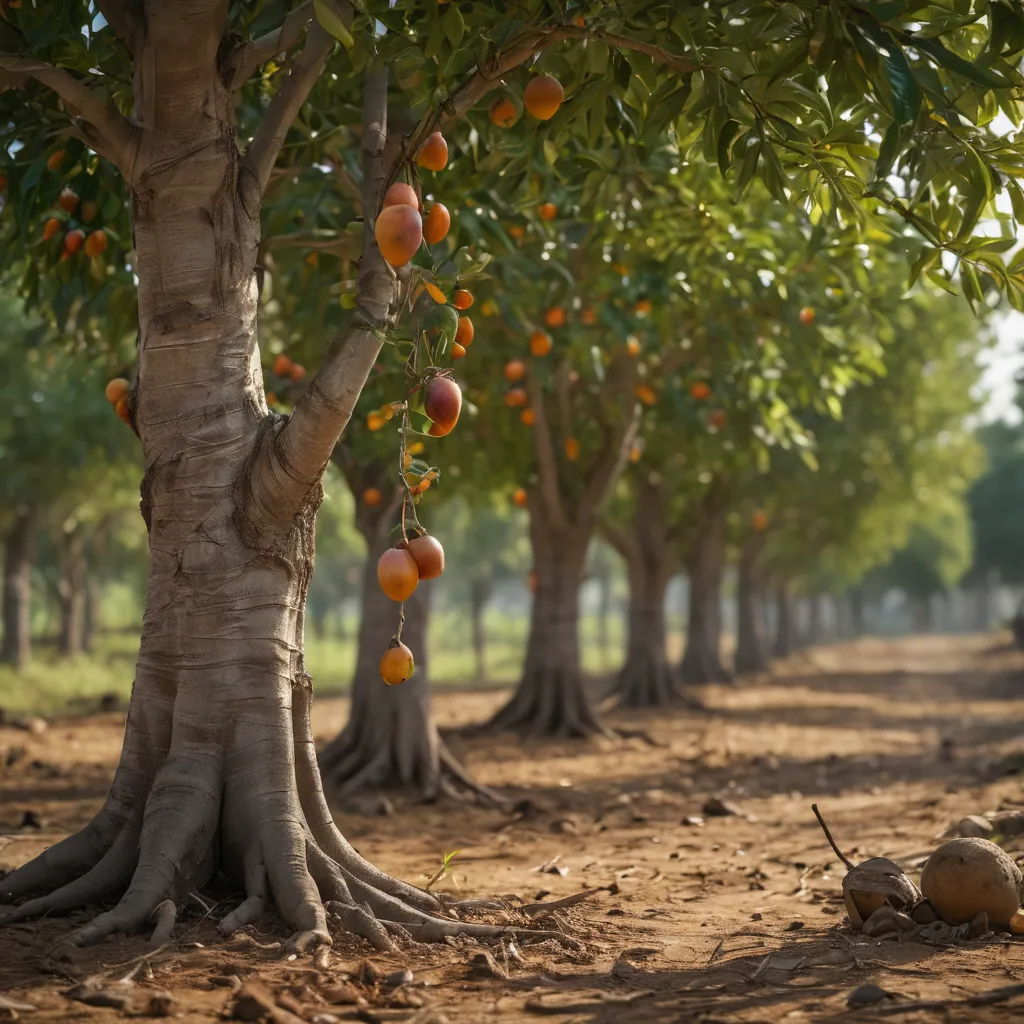 Techniques and Benefits of Grafting Mango Trees