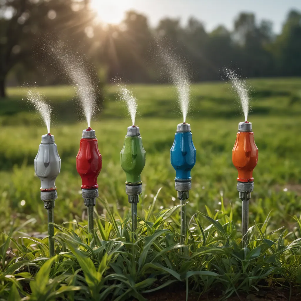 TeeJet Spray Nozzles: A Comprehensive Guide