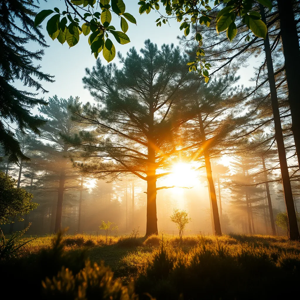 Understanding the Complex Landscape of World Forestry