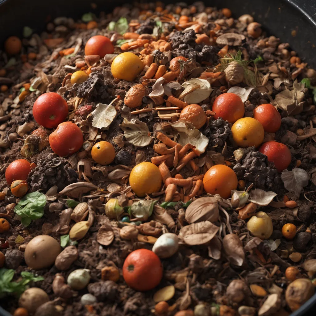 The Importance of Composting Food Waste for Sustainability